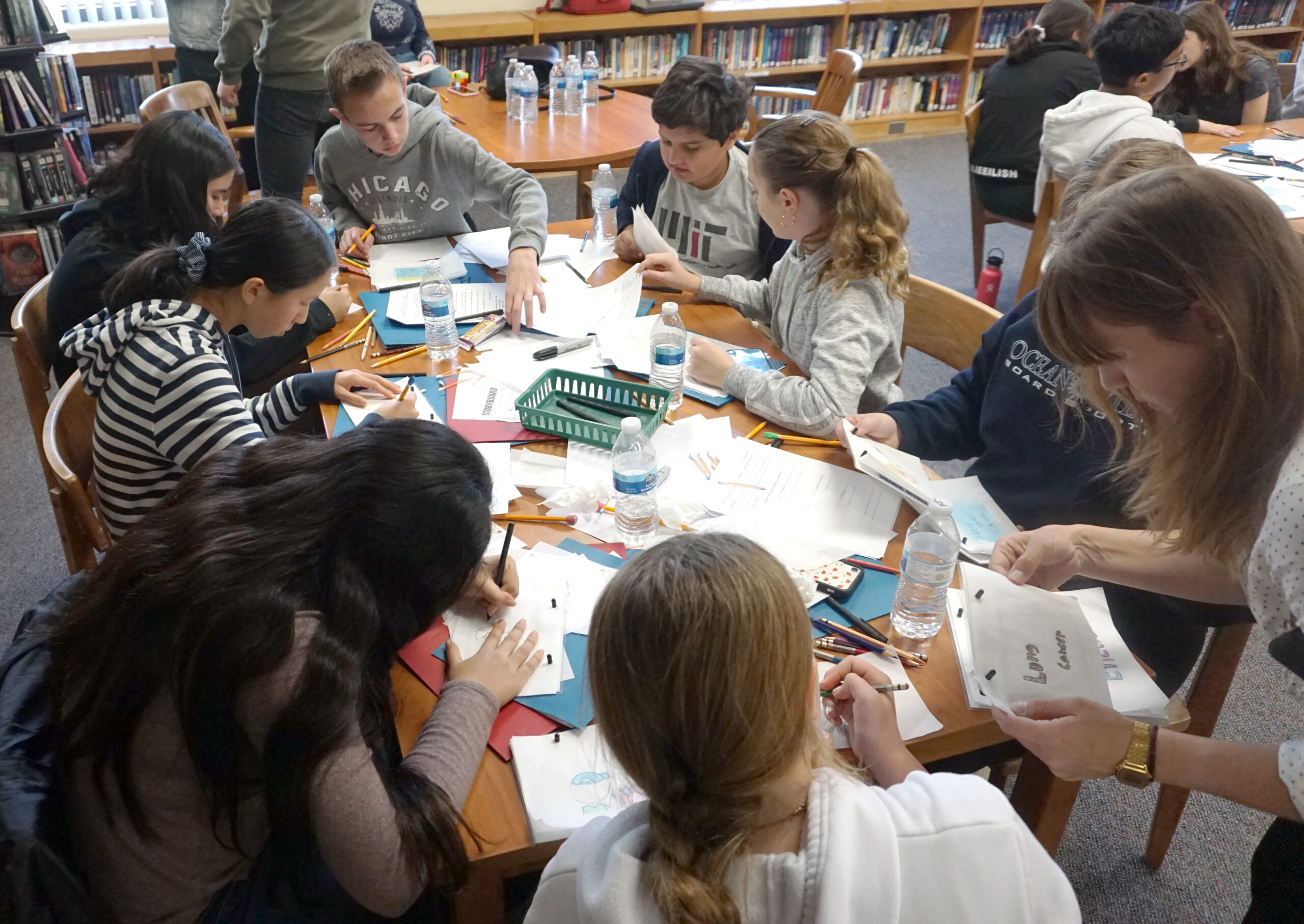 Animaction – Creativity through Animation