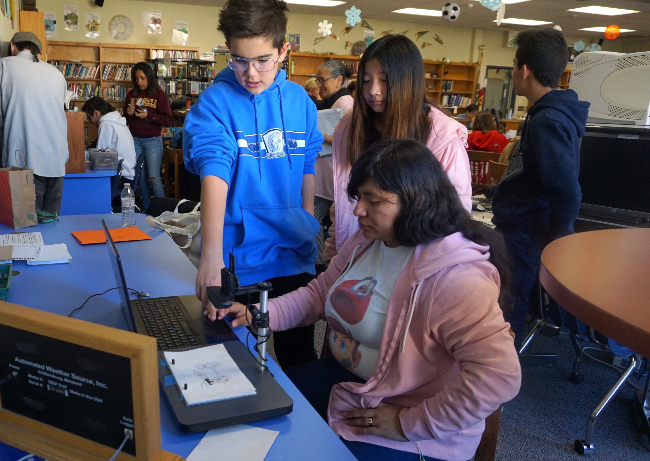 Animaction – Creativity through Animation