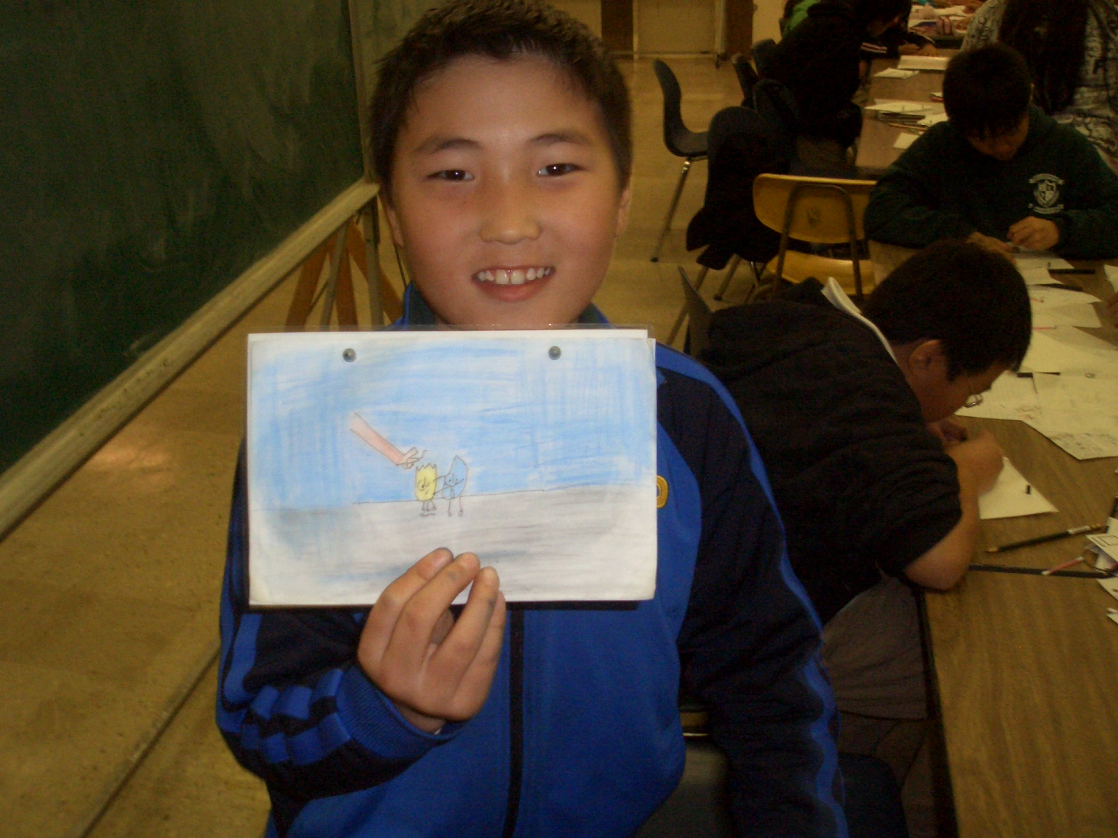 Animaction – Creativity through Animation